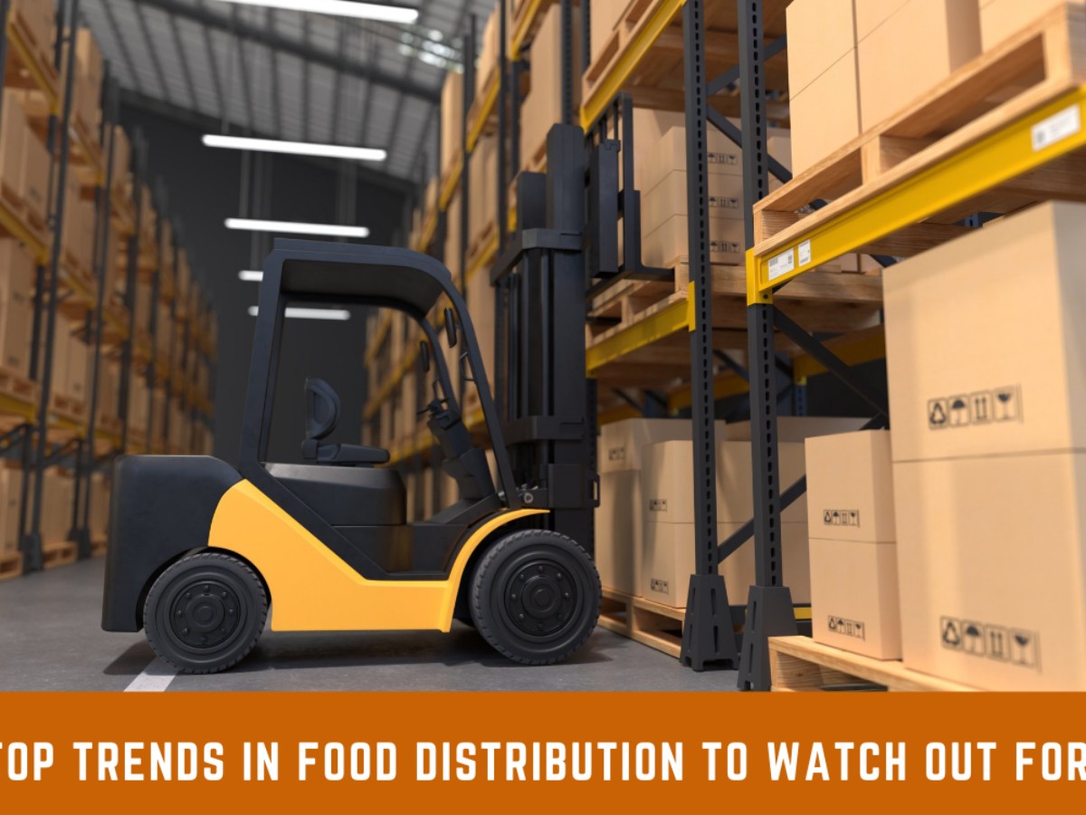 Top 10 Food Distributors